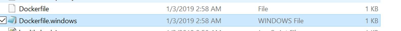 Failed To Create Container With Error ‘the Container Operating System Does Not Match The Host